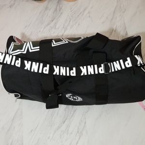 PINK Victoria's Secret | Bags | Nwt Pink Vs Duffle Bag | Poshmark